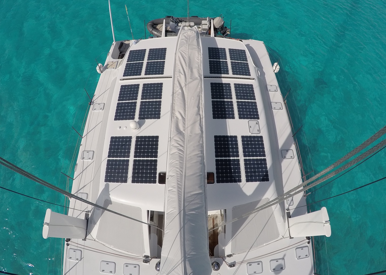 OceanPlanet Energy-Marine Energy Storage, Solar Power, Management