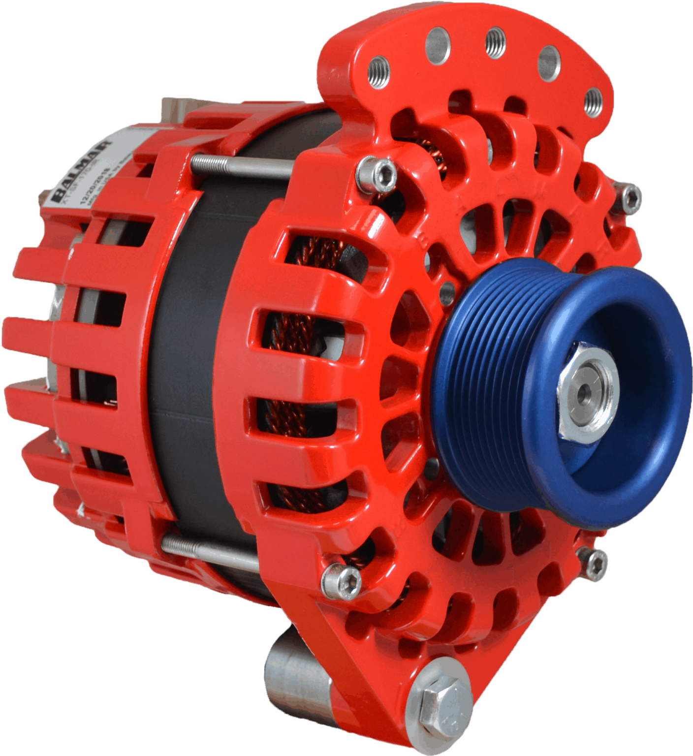 High Output Alternators | Bruce Schwab - Ocean Planet