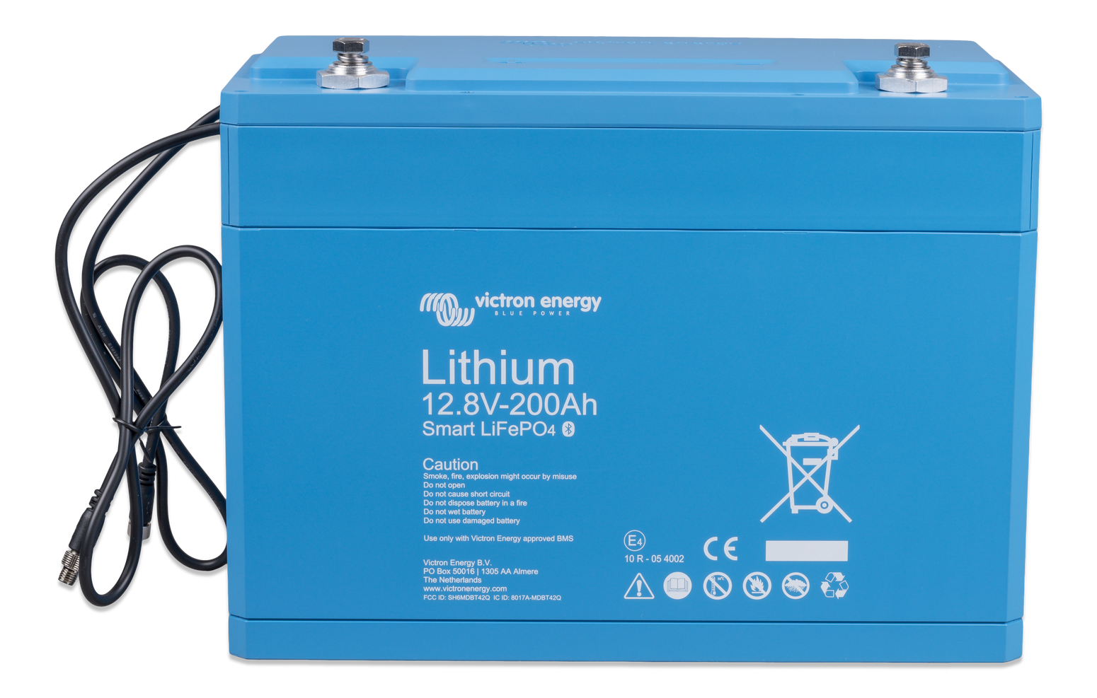 Victron: Lithium Smart and Lithium NG | Bruce Schwab - Ocean Planet