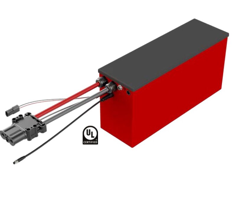 Lithionics OPE-Li3 Marine Lithium Battery System | Bruce Schwab - Ocean ...